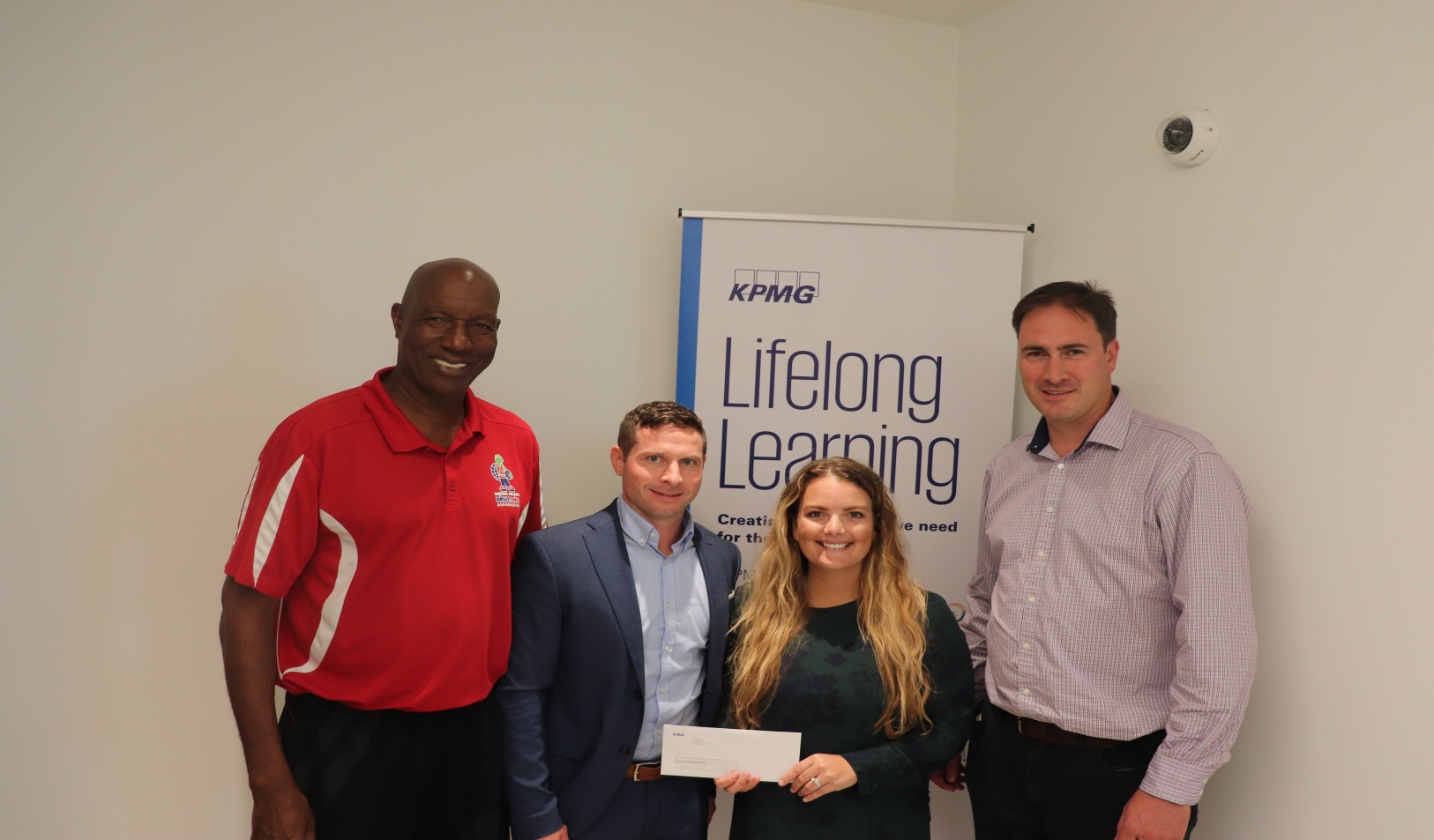 Basketball Academy Paves the way for the KPMG and PwC Boys and Girls ...