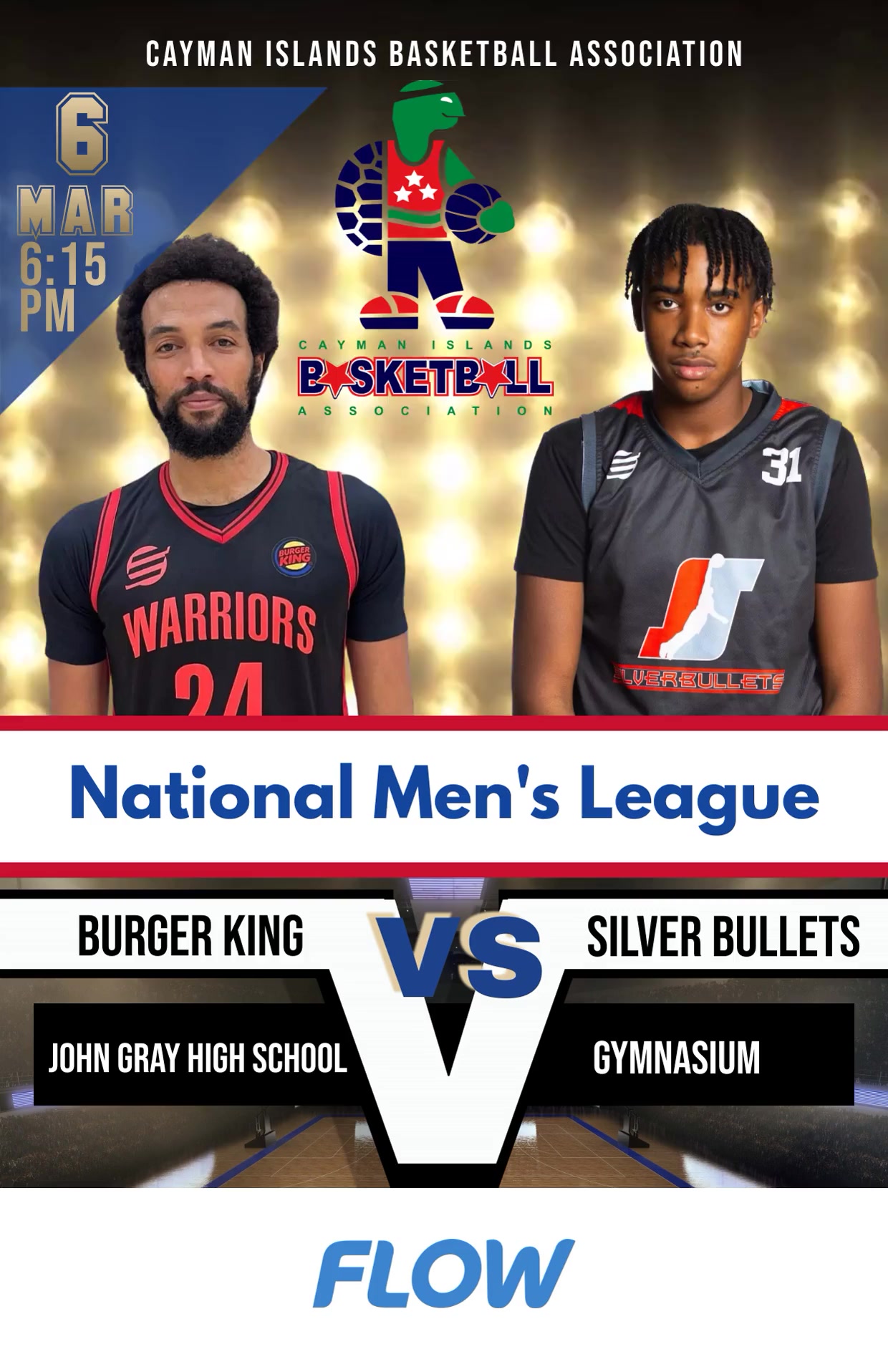 Cayman Islands Basketball Association – The Home Of Basketball in The ...