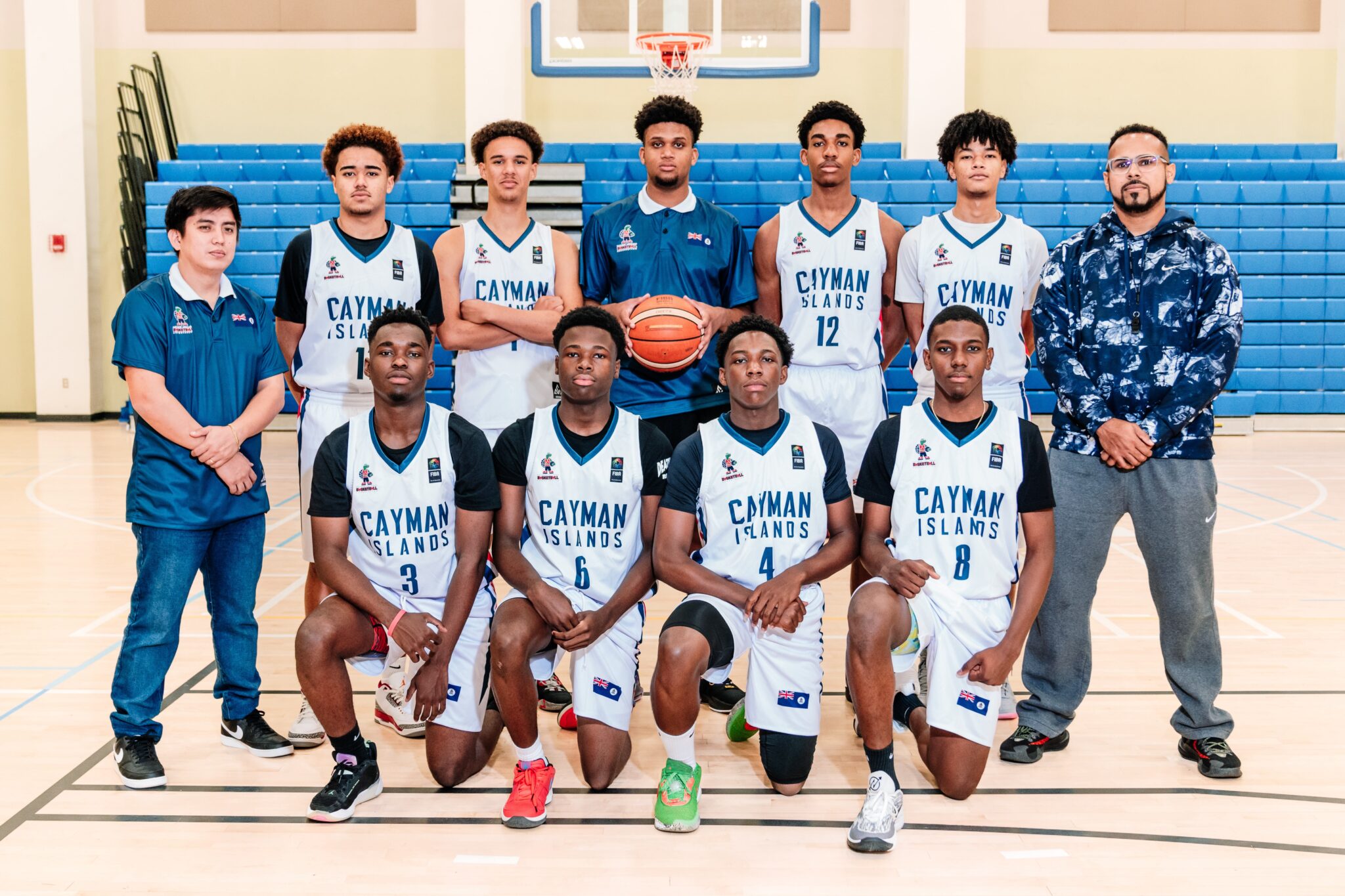 National U17 Boys Head to Bulldog Classic – Cayman Islands Basketball ...