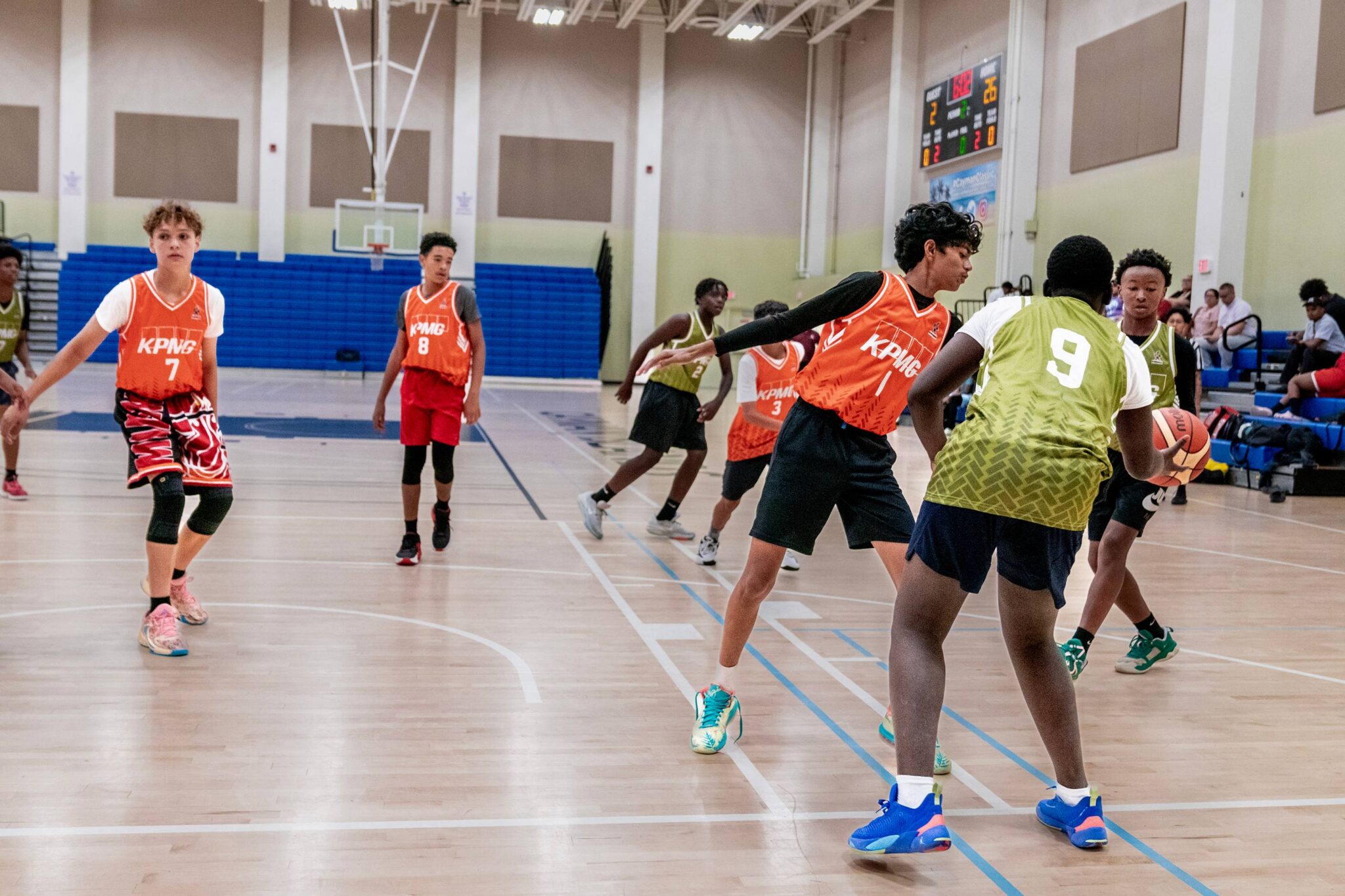 Cayman Islands Basketball Association – The Home Of Basketball in The ...