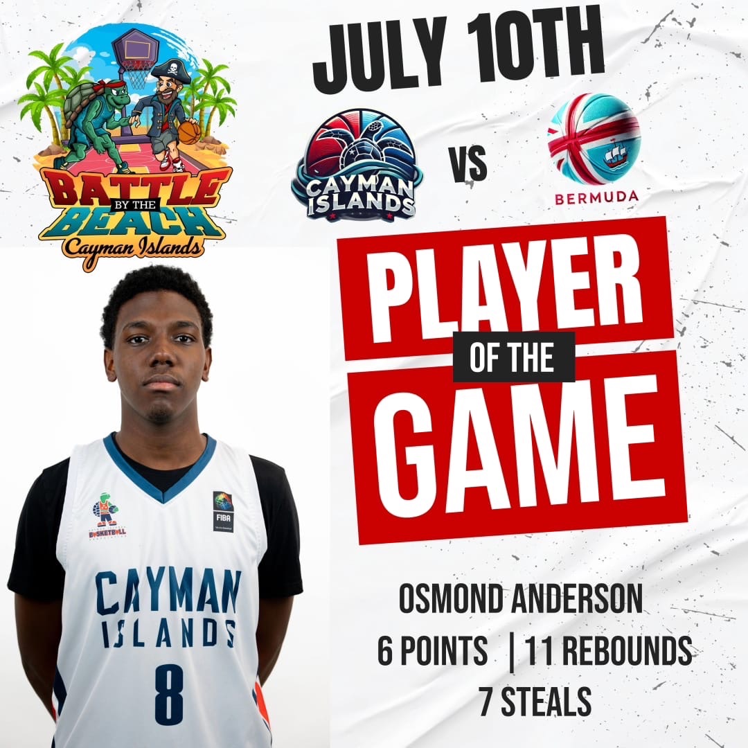 Cayman Islands Basketball Association – The Home Of Basketball in The ...