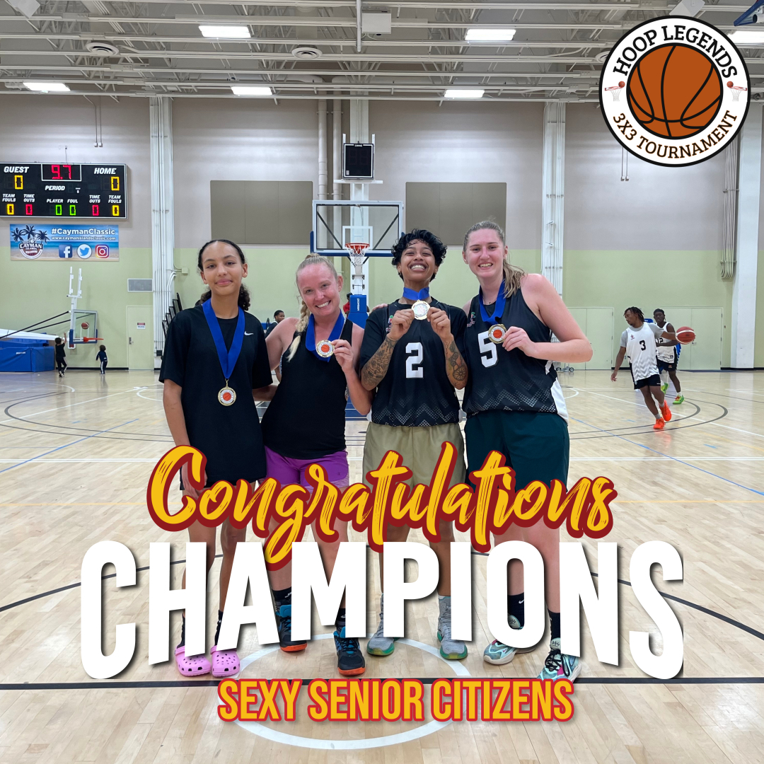 Cayman Islands Basketball Association – The Home Of Basketball in The ...