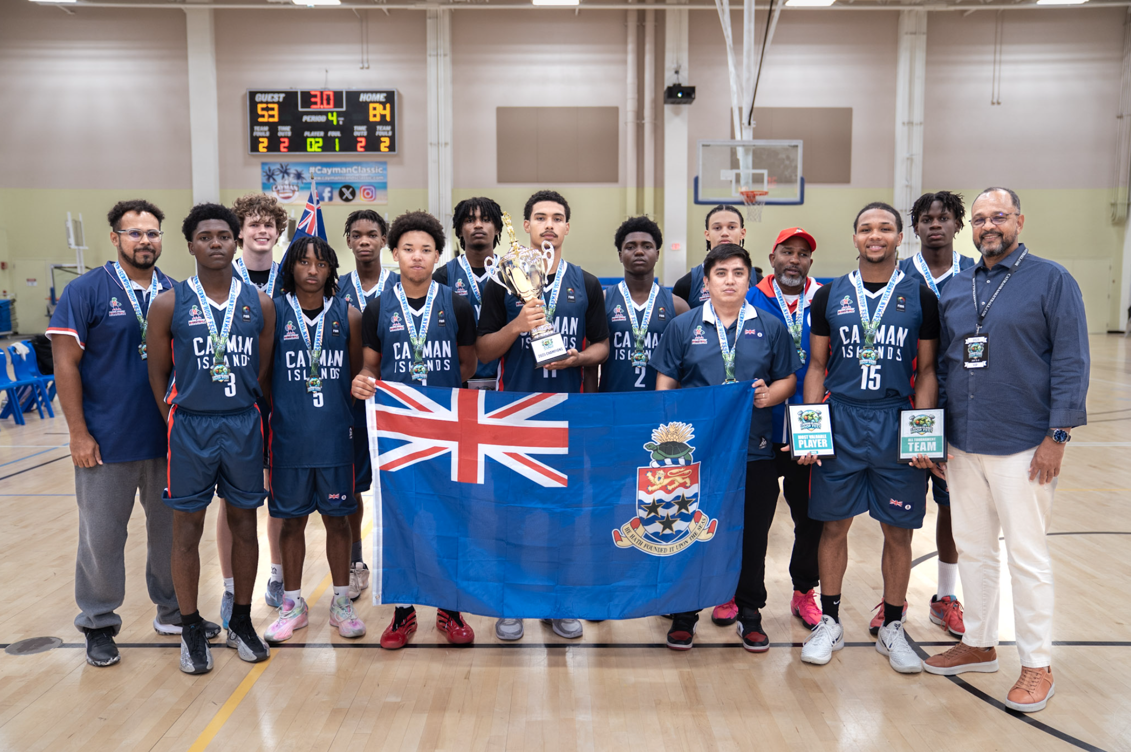 Hoop Fest 2025 Wrap-Up: Cayman U17 Storm Crowned Undisputed Champions ...