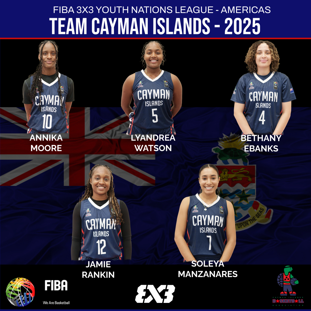 Cayman Islands Basketball Association – The Home Of Basketball in The ...