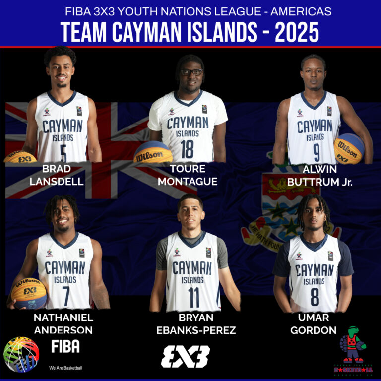 Cayman Islands Basketball Association – The Home Of Basketball in The ...